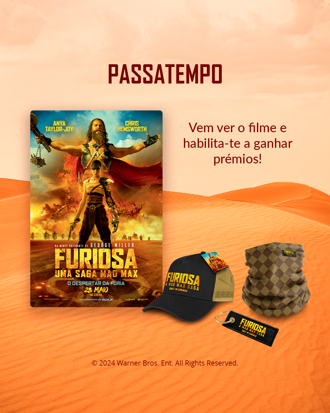 Passatempos – Cineplace